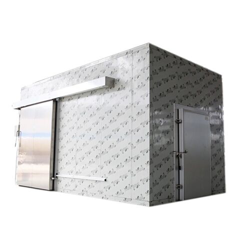 Rising Refrigeration - FM Approval PIR,PU Cold Room Panel Factory China